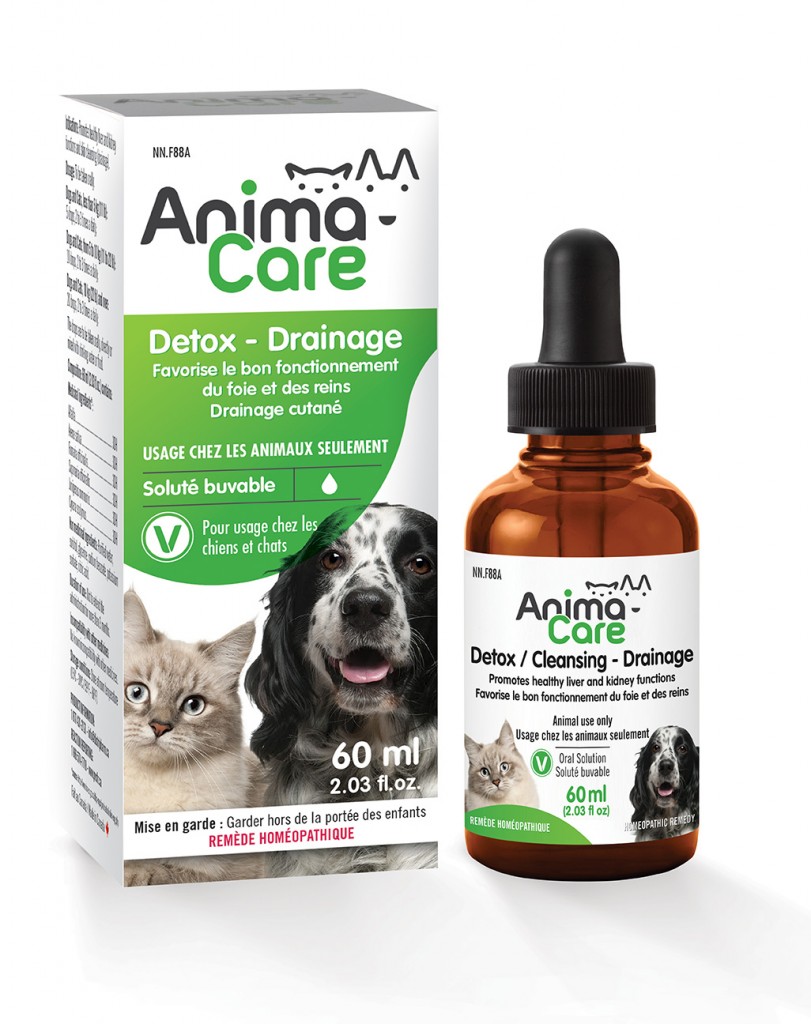 Animacare – Produits de santé naturels pour les chiens et les chats