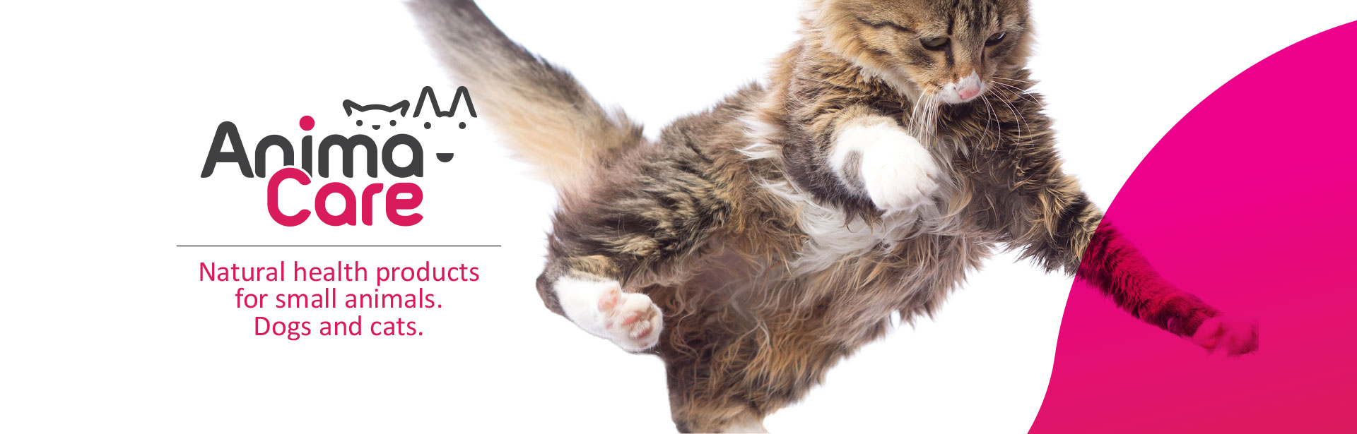 Animacare – Produits de santé naturels pour les chiens et les chats